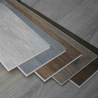 China Hassle-Free Maintenance PVC Vinyl Plank Flooring for Your Apartment Renovation Needs for sale