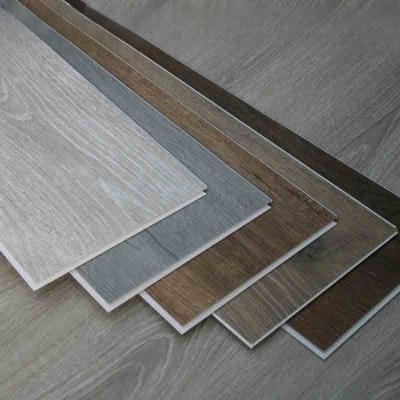 China Hassle-Free Maintenance PVC Vinyl Plank Flooring for Your Apartment Renovation Needs for sale