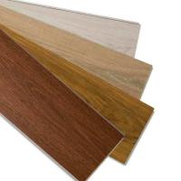 China Simple Color Marvellous DIY 5mm Click SPC Self Adhesive Vinyl PVC Flooring for Indoor for sale