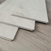 China Simple Color Marvellous DIY 5mm Click SPC Self Adhesive Vinyl PVC Flooring for Indoor for sale