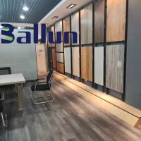 China Zhejiang Producing Waterproof LVT SPC Stone Floor Click Planks with CE Certificate for sale