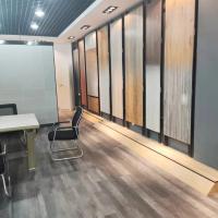 China 0.55mm Wear Layer SPC Flooring for Planks in 9''x48'' Plank Size for sale