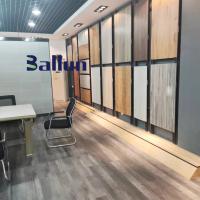China Click SPC Flooring Planks in Shanghai Offering PVC Stone Powder Flooring Type for sale