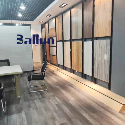 China Click SPC Flooring Planks in Shanghai Offering PVC Stone Powder Flooring Type for sale