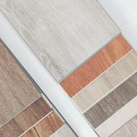 China PVC Stone Powder Hotel Project SPC Vinyl Flooring Planks with Waterproof Material for sale
