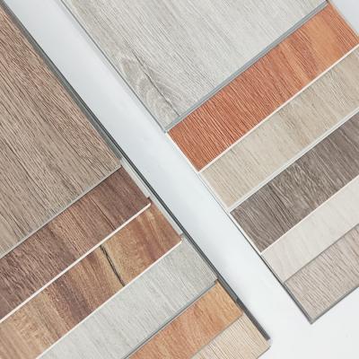 China Customized 5mm/6mm Waterproof Kitchen SPC Vinyl Flooring Planks with 0.3mm Wear Layer for sale
