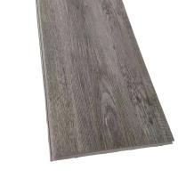 China Modern Design B1 Fireproof Self Adhesive Interlock SPC Vinyl Flooring Sticker Planks for sale