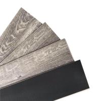 China Conference Halls and Government Buildings Vinyl Sheet Flooring with Handscaped Texture for sale