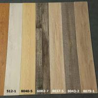 China Luxurious Laminate Style Marble Wood Plastic Composite SPC Flooring for sale