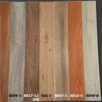 China 4mm-8mm Thickness SPC Vinyl Composite Flooring Plank for Your Flooring Needs for sale