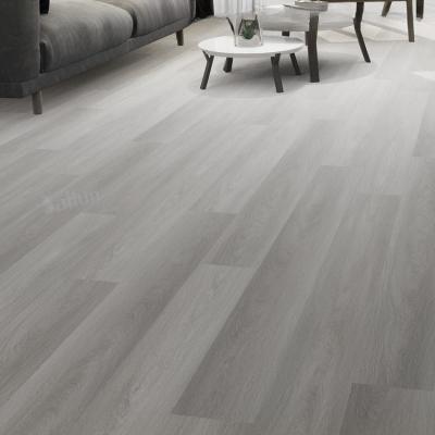 China Luxury Interlocking SPC Oak Parquet Vinyl Plank Flooring with UV Coating 4mm 5mm 8mm for sale