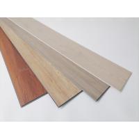China PVC 4mm 5m 5.5mm 6mm Waterproof SPC IXPE Mute Mat Floor Unique Super Wear Resistant SPC Flooring for sale