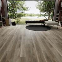 China Clock n Lock 100% Waterproof SPC Flooring Scratch Resistant Wood Pattern Vinyl Plank for sale
