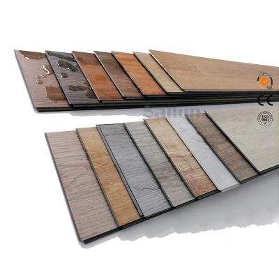 China Experience Durability and Style with Allure 5.0/0.5mm SPC Vinyl Flooring for sale