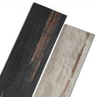 China Handscaped SPC Vinyl Floor Tile Composite Plank for Modern and Eco-Friendly Flooring for sale