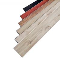 China Modern Design 0.3mm Wear Layer Waterproof SPC Rigid Vinyl Flooring for Hospital Office for sale