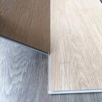 China Modern Design 0.3mm Wear Layer Waterproof SPC Rigid Vinyl Flooring for Hospital Office for sale