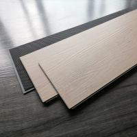China Affordable PVC Slat Flooring in Laminate Wooden Colors for Luxury Home Decoration for sale