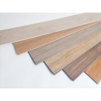 China 1220*180mm or Custom Size SPC Flooring for Home Decoration Easy to Clean and Maintain for sale