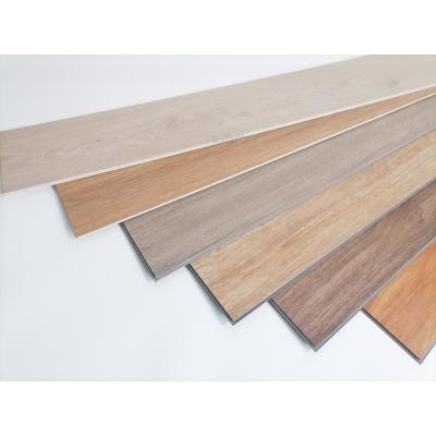 China 1220*180mm or Custom Size SPC Flooring for Home Decoration Easy to Clean and Maintain for sale