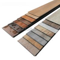 China Modern Indoor Rigid Core Floor for Costoco LVT Piso Vinilico Vinyl SPC Click Flooring for sale