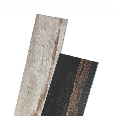 China Modern Design 4mm 5mm SPC Vinyl Flooring within Plank Size 6''x36 for sale