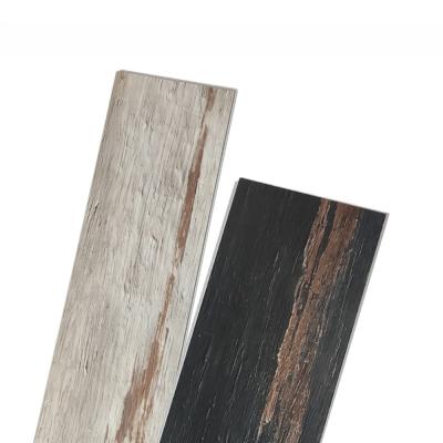 China IXPE/EVA Luxury Vinyl SPC Flooring B1 Fireproof Modern Design Style for sale