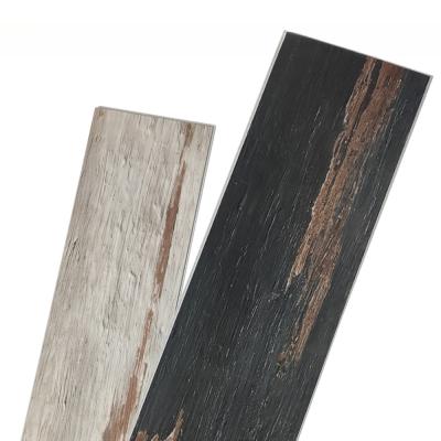China Unilin/Valinge Click Wood SPC Flooring 6mm 8mm for Noise-Reducing Indoor Floors for sale