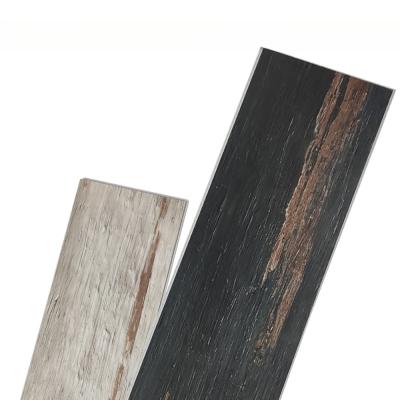 China Fireproof Protection Luxury SPC Flooring 6mm 7mm with SGS Certificate for sale