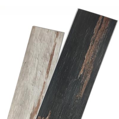China Ballun SPC Vinyl Flooring 4mm/5mm 9''x48'' Plank Size and IXPE/EVA Backing for sale