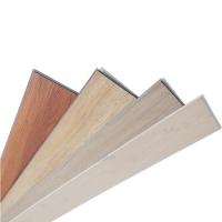 China 100% Waterproof Healthy PVC Laminated Vinyl Luxury SPC Floor Click Flooring Planks for sale