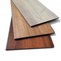 China 1220*180mm Waterproof Hybrid SPC Floor Oak Wood Grain Board Vinyl Plank Click Lock for sale