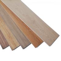 China IXPE Backing Waterproof Click Lock LVT Commercial Luxury Vinyl Plank Flooring for Hotel for sale