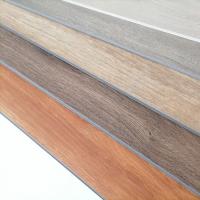 China Waterproof 4mm 5mm SPC LVT Vinyl Flooring Plank with Wood Look and Click Lock System for sale