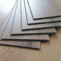 China 2-8mm Thickness Luxury SPC Vinyl Click Rigid Wood Flooring Unilin Click Lock Best Choice for sale