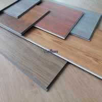 China Modern Design Style Veneered SPC Floor Click Vinyl Plank LVT Flooring Tile 1220*180mm for sale