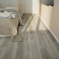 China Interior Waterproof PVC Vinyl SPC Float Floor with 100% Virgin Material and UV Coating for sale