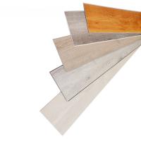 China Modern Design SPC Flooring with Waterproof Fireproof Feature and Oak Wood Grain Plank for sale