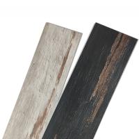 China SGS Certified 100% Waterproof 6.5mm SPC Vinyl Hybrid Flooring for 7''x48'' Plank Size for sale