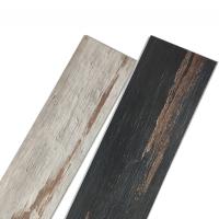 China 4mm-8mm Plank Thickness Modern Design Style SPC Hybrid Flooring with Waterproof Laminate for sale