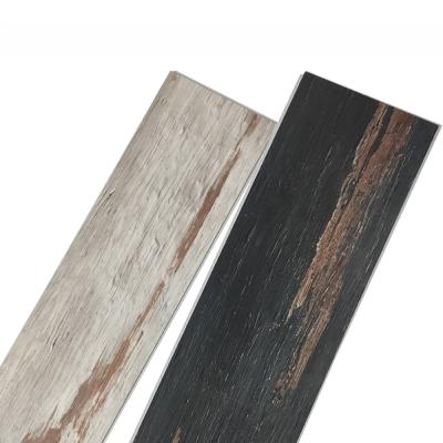 China 4mm-8mm Plank Thickness Modern Design Style SPC Hybrid Flooring with Waterproof Laminate for sale