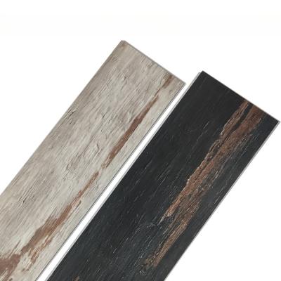 China 7''x48'' Plank Size B1 Fireproof 100% WaterProof Hybrid Flooring SPC CLASSIC Style for sale