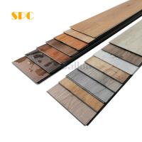 China CE / ISO9001 Approved Eco-Friendly Luxury Vinyl Laminate Floor Plank for End Customers for sale