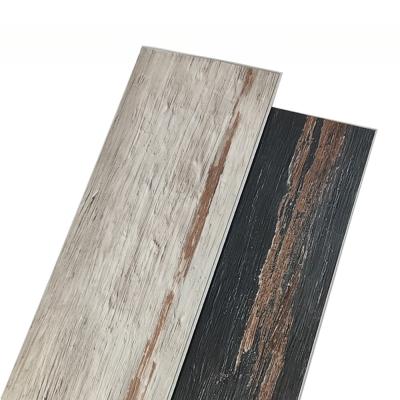 China Handscaped Selkrik Vinyl Plank Flooring Waterproof Click Lock Wood Grain-4.5mm SPC Rigid Core 48 X 7.2 for sale