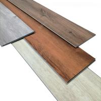 China CE Certified PVC Click Lock SPC Flooring in Multi-Color Sizes for Luxury Vinyl Plank for sale