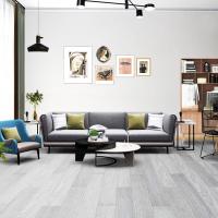 China Roble LVT Flooring Interior SPC Floor with Waterproof Plastic PVC Vinyl SPC Laminate for sale