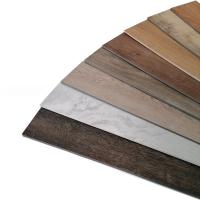 China Modern Design Style Veneer SPC Flooring 4mm 5mm 6mm Vinyl Rigid Flooring with Accessories for sale