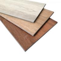 China Modern Design Style Veneer SPC Flooring 4mm 5mm 6mm Vinyl Rigid Flooring with Accessories for sale