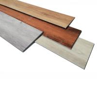 China 2mm EVA Foam Interlocking Floor Tiles for Design Hot SPC Laminate Vinyl LVT Flooring for sale