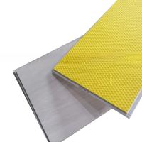 China Indoor White Eco Friendly PVC Vinyl Wood SPC LVP Flooring Vinyl Plank Tile with Pad for sale